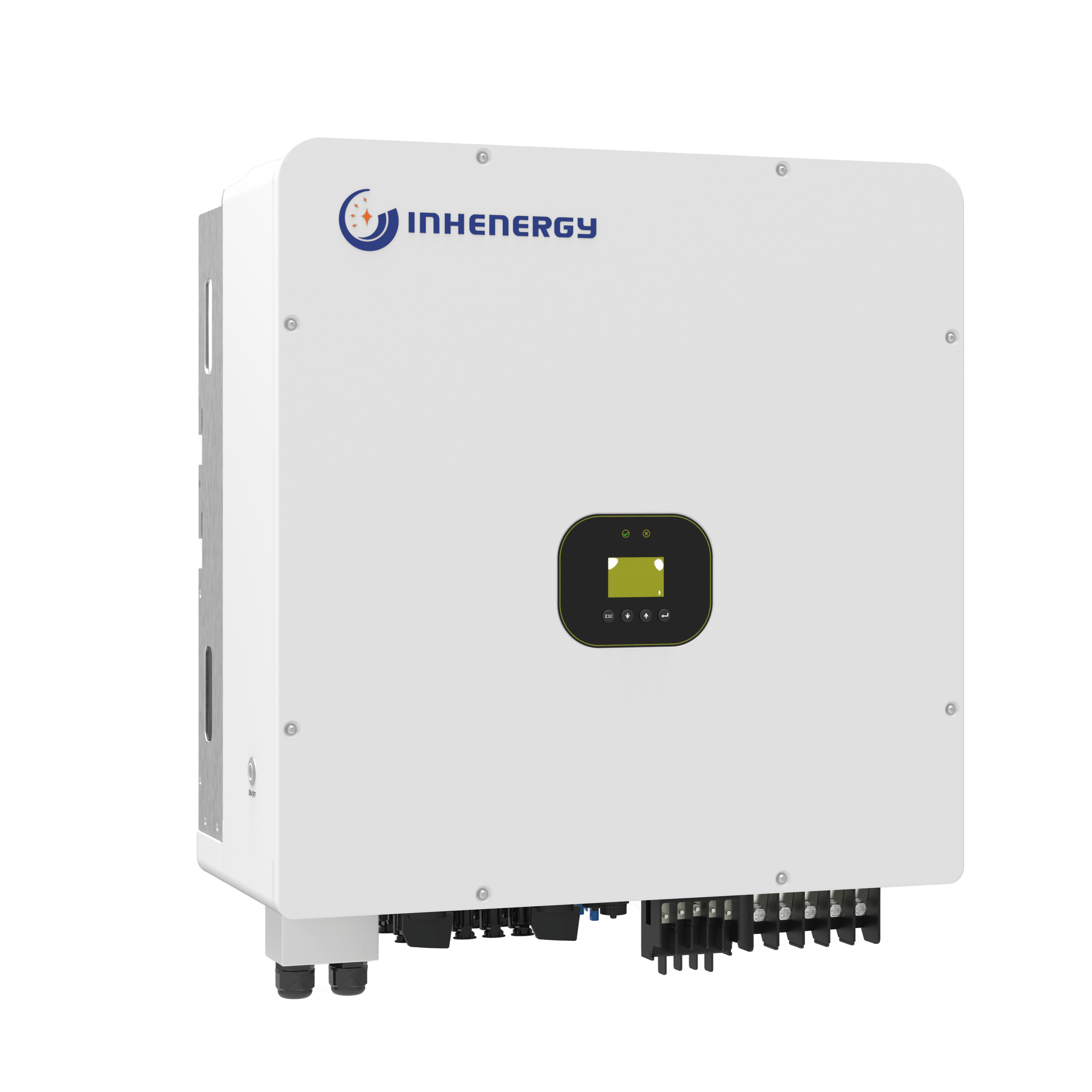 Hybrid Inverters-银河耐吉INHENERGY